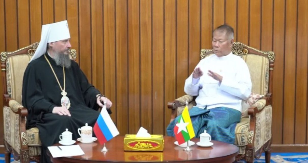Rosja w krajach ASEAN – odcinek p.t. Mjanma. - Think Tank ASEAN